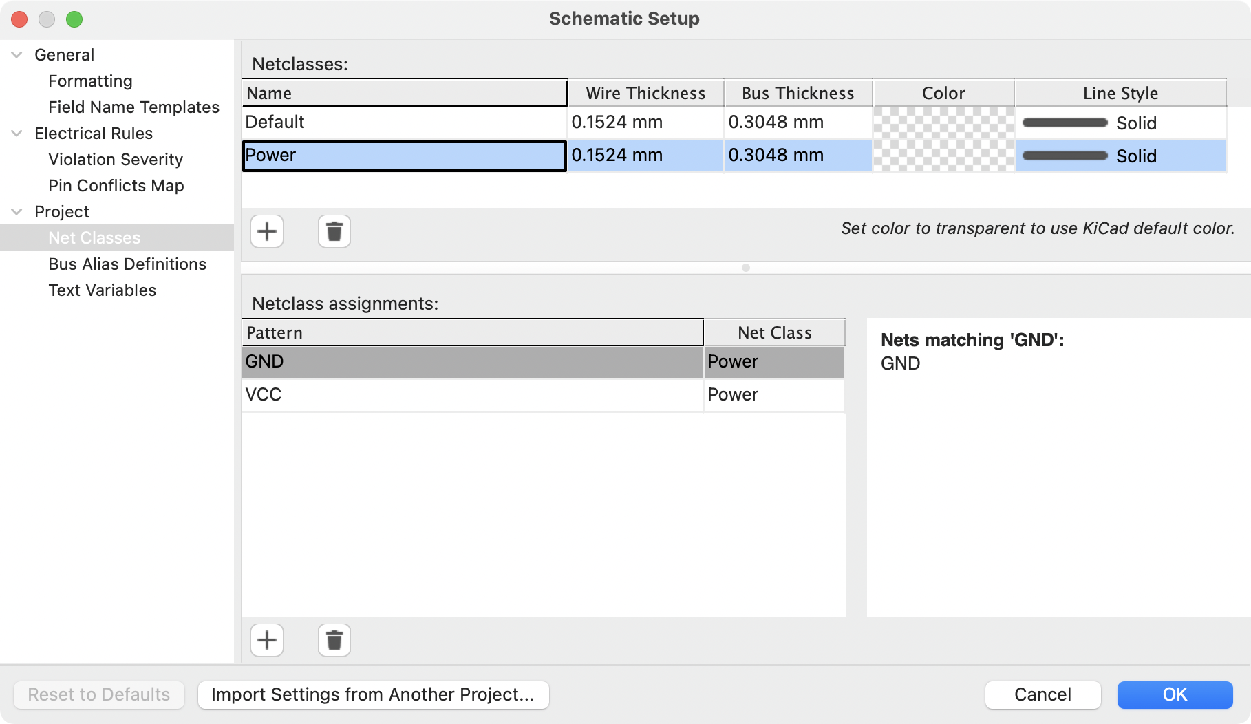 Documentation | KiCad