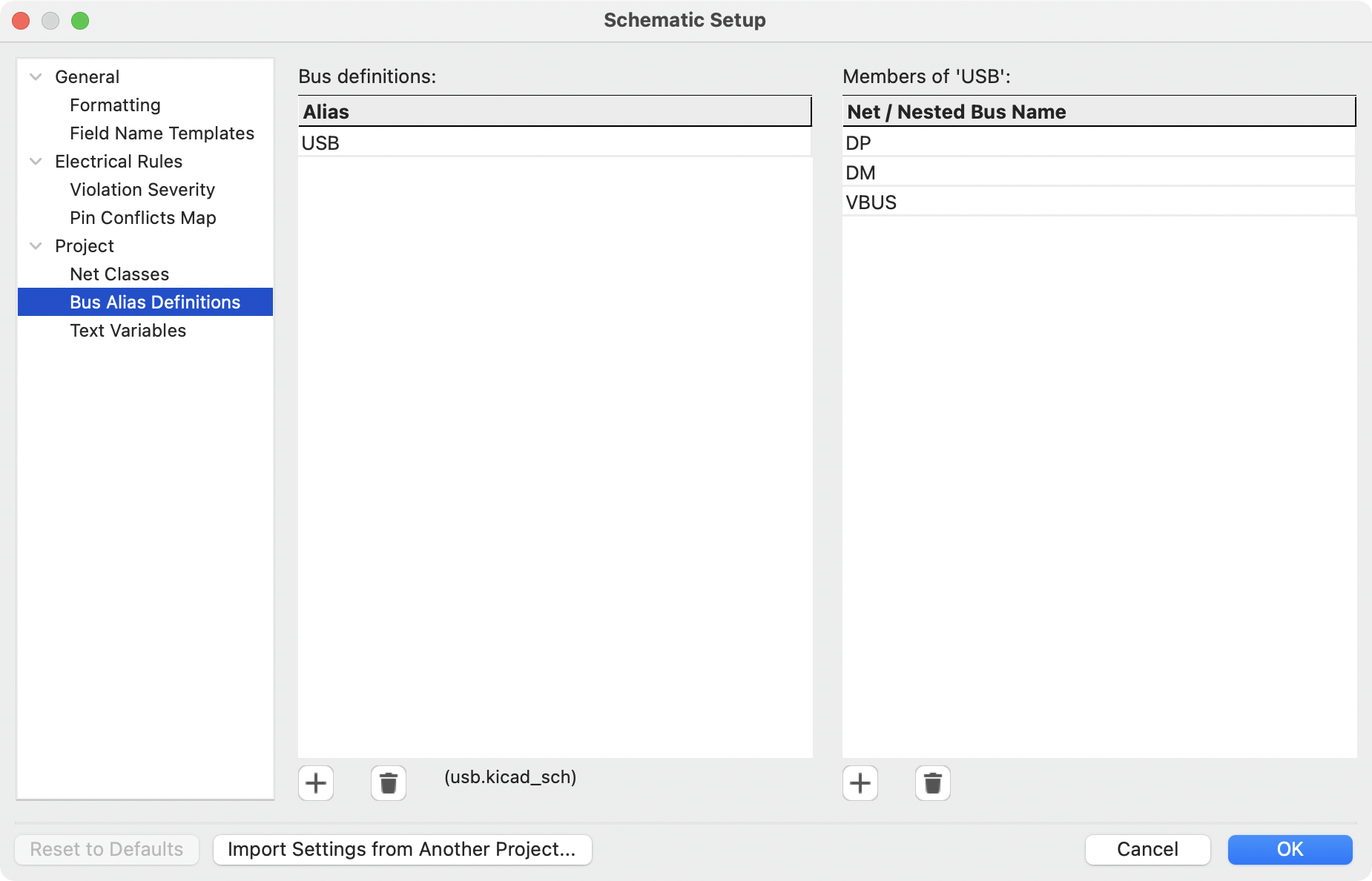 Documentation | KiCad