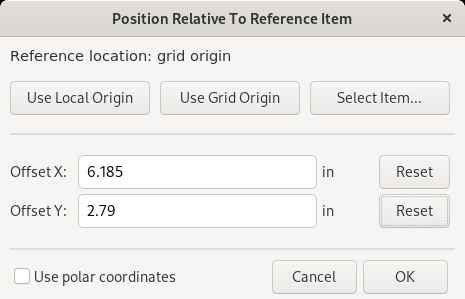 Pcbnew | master | Deutsch | Documentation | KiCad